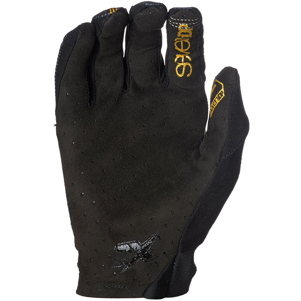 Control Glove - Black/Gold Pinstripe – 7iDP (UK)