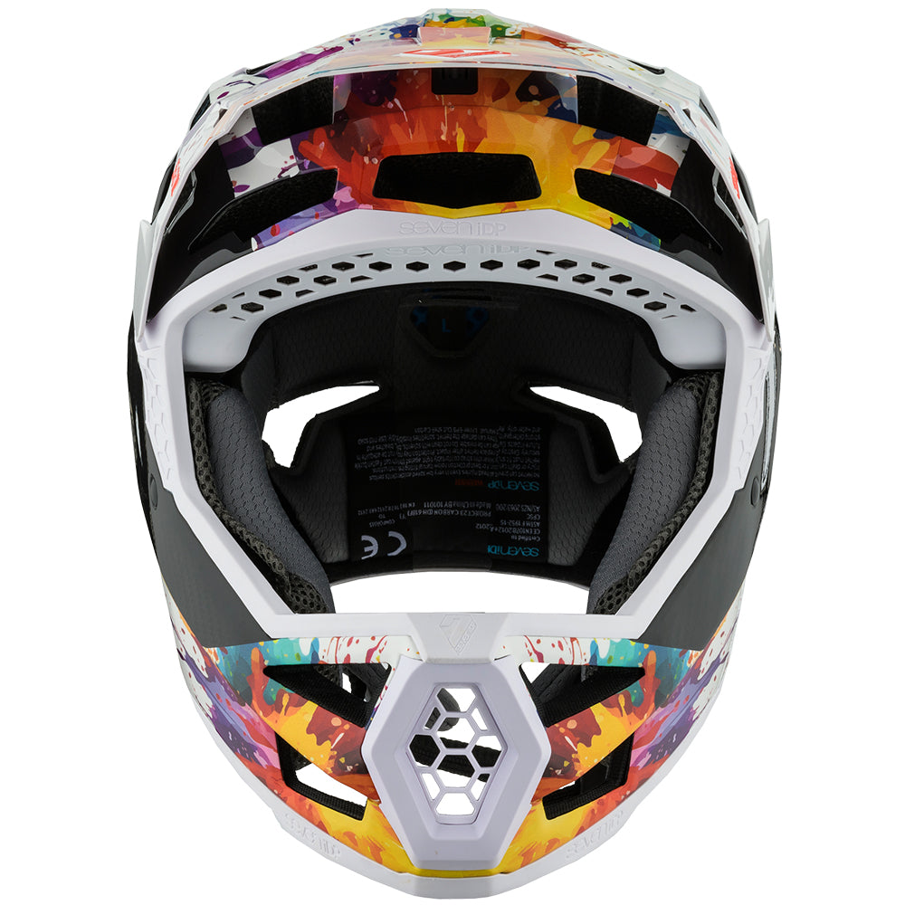 Project.23 Carbon Holographic Ltd Edition – 7iDP (UK)